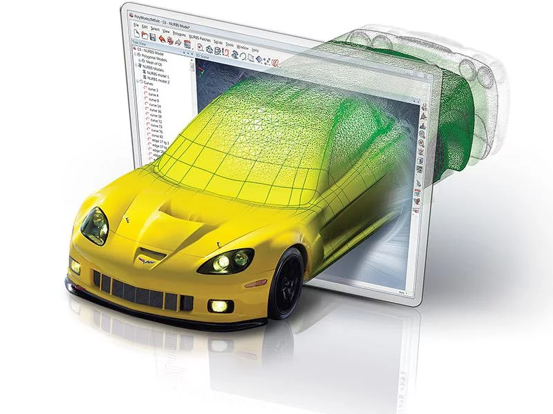 Innovmetric Software | Creaform