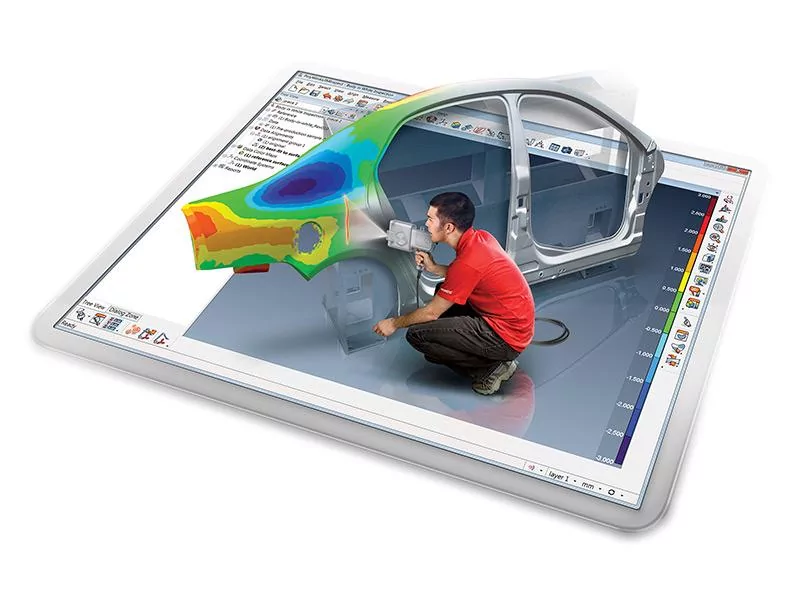 Innovmetric Software | Creaform