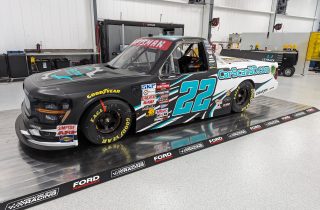 L’impatto degli scanner 3D sulle gare NASCAR