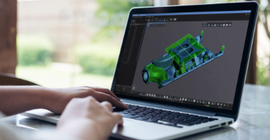 Creaform Introduces the Pro version of its Scan-to-CAD Application Module