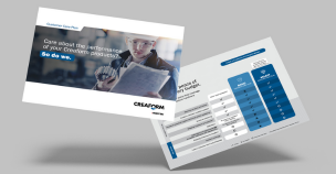 Tailored Solutions, Unmatched Service: Creaform redefines Customer Care ...