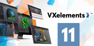 Creaform、VXelements 11を発売
