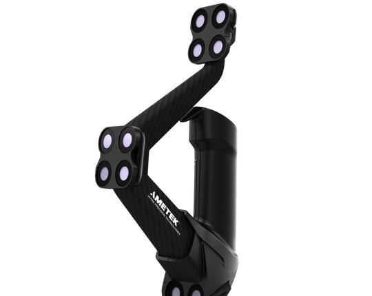 Máquina de medición por coordenadas portátil CMM, PCMM | Creaform