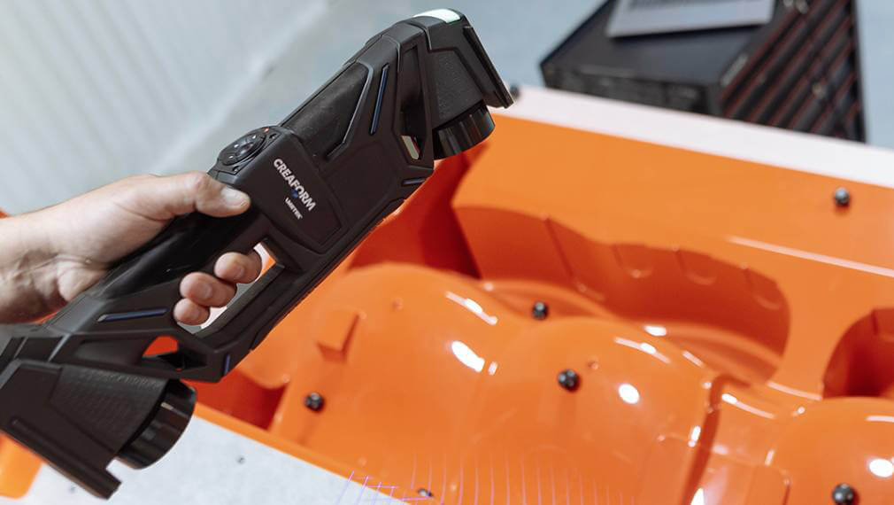 3D Scanners | Industrial 3D Scanning Machines | Creaform