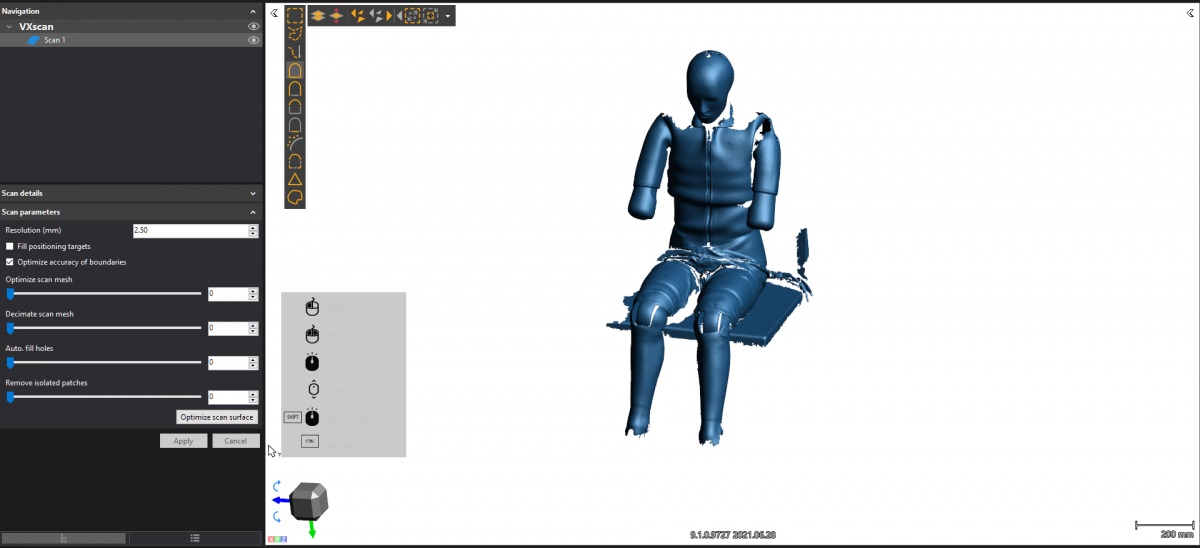 Crash test dummy positioning tools for quality control and safety in ...