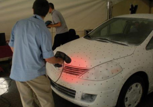 Reverse Engineering Car